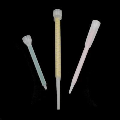 Cina 600 ml 1:1 AB Cartuccia adesiva Mixer statico Applicatore di pistola adesiva epossidica in vendita