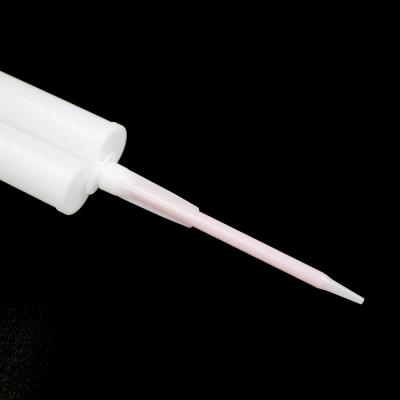Cina Dispensatore a punta di ugello di miscela di sigillamento dinamico in silicone per 400 mL/ 600 mL 1:1 Due tubi di componenti in vendita