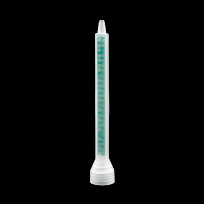 Cina Applicatore a ugello di miscelazione verde per adesivi 400 ml e 600 ml: rapporto di miscelazione 1:1 in vendita