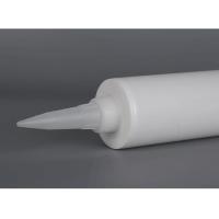 China Customizable Coarse Diameter Refillable Caulk Gun Cartridge PP Material for sale