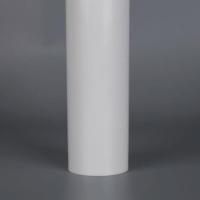 China Customizable Coarse Diameter Refillable Caulk Gun Cartridge PP Material for sale