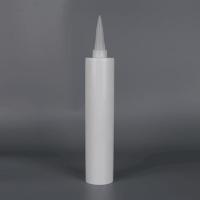 China Customizable Coarse Diameter Refillable Caulk Gun Cartridge PP Material for sale