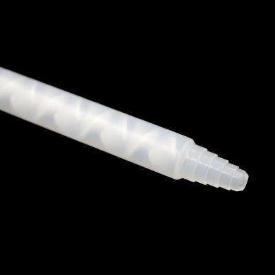 Cina Topo di miscelazione epoxidica a doppia cartuccia di HDPE con 30 elementi in vendita