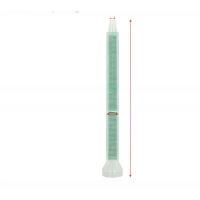 China 24 Elements Non-threaded Epoxy Static Mixer for AB Glue Gun for sale