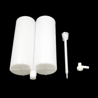 Cina Epossidico 1500 ml 1:1 Bianco di plastica due componenti tubo di distribuzione in vendita