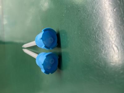 Cina Tubi di miscelazione in plastica punta 50 ml 1:1 Epossidico adesivo punta di ugello di miscelazione statico in vendita