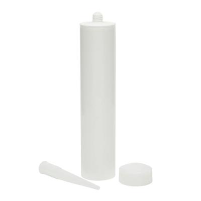 Cina Cartuccia di sigillante in silicone di 310 ml di plastica resistente per uso multifunzionale in vendita