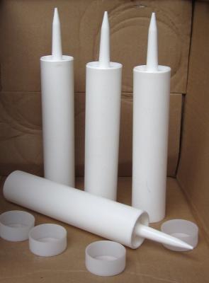 Cina Cartuccia di sigillante di silicone personalizzabile Cartuccia da 300 ml Alta durata in vendita