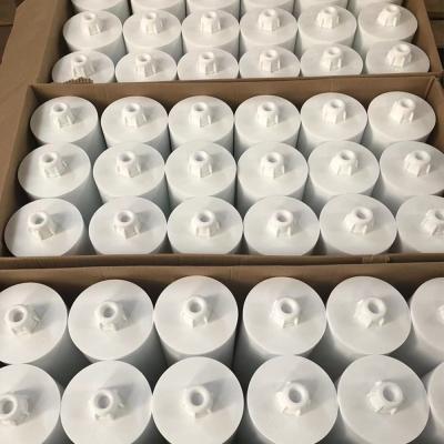 Cina HDPE 2600 ml tubo di cartuccia di sigillante di silicone di plastica grande vuoto in vendita