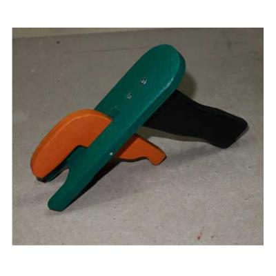 China OEM ODM Aerosol Spray Can Gun Handle Spray Paint Sprayer Handle Te koop
