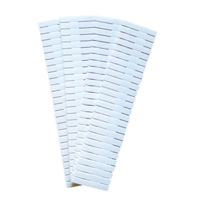 Cina 40pcs abbigliamento fai da te organizzatore di stoccaggio separatore di cassetti regolabili divisori per calzini / biancheria intima / trucco / cucina / comodino in vendita