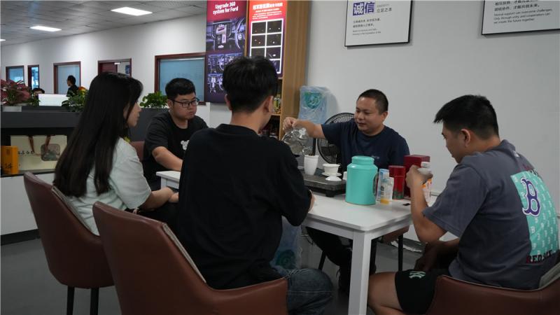 Geverifieerde leverancier in China: - Shenzhen Xianglepai Electronic Technology Co., Ltd.