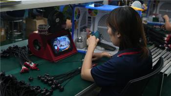 China Factory - Shenzhen Xianglepai Electronic Technology Co., Ltd.