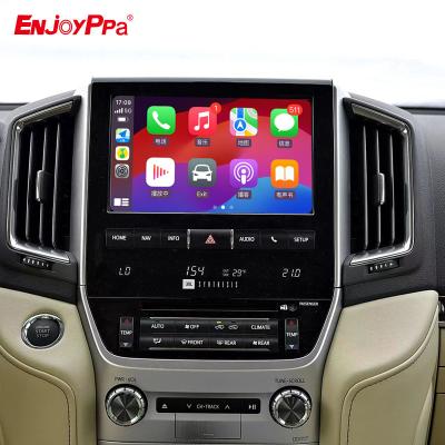 Cina Sistema di telecamere per auto 360 con Carplay per Toyota Land Cruiser 570 XVR V8 in vendita