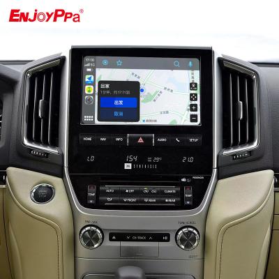 Cina Sistema di telecamere per auto 360 con Carplay per Toyota Land Cruiser 570 XVR V8 in vendita