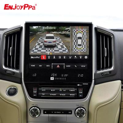 China 360-camerasysteem voor auto's met Carplay Voor Toyota 16-20 jaar Land Cruiser 570 XVR V8 Te koop