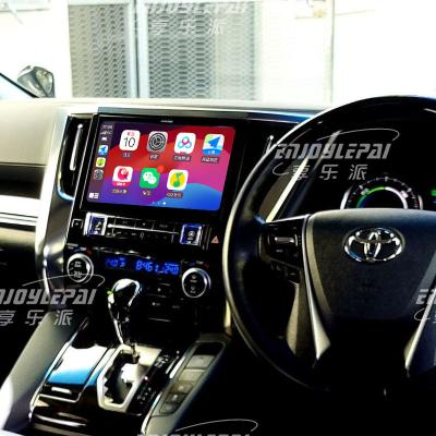 Cina Fotocamere di parcheggio a 360° impermeabili con Carplay per Toyota Alphard serie 30 in vendita