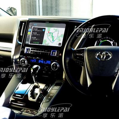 Cina Fotocamere di parcheggio a 360° impermeabili con Carplay per Toyota Alphard serie 30 in vendita