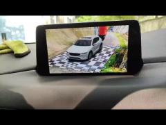 Parkeercamerasysteem voor Mazda CX8 Nachtzicht