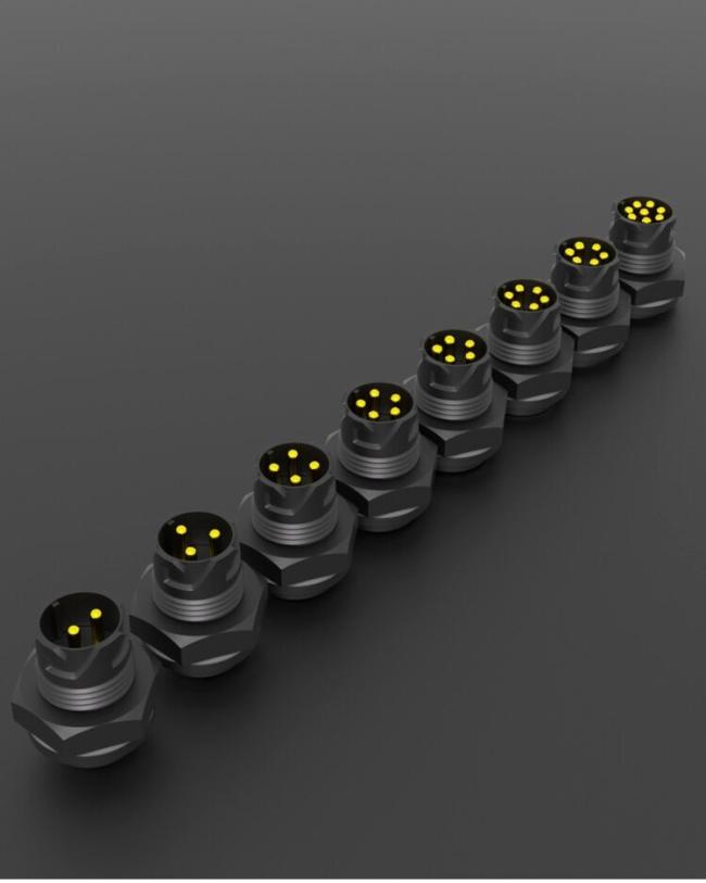watertight electrical connectors