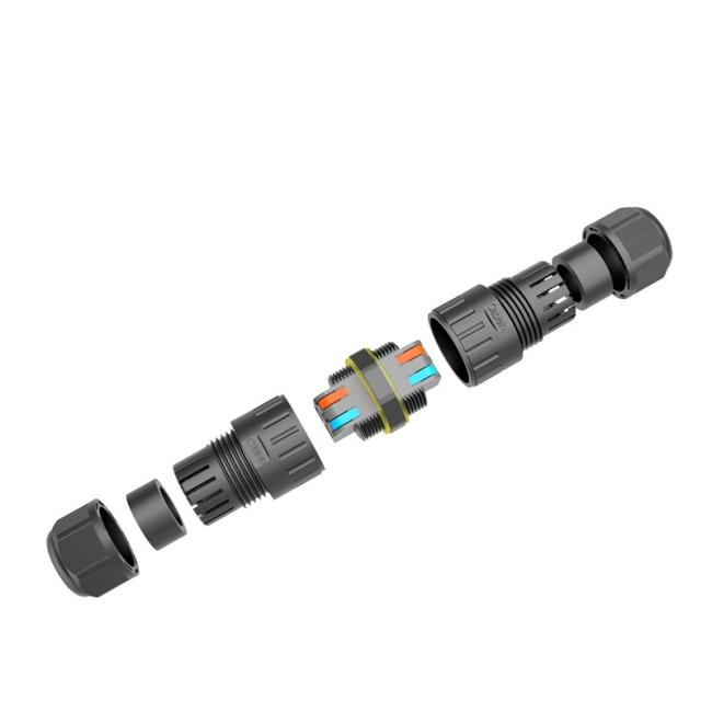 rectangular electrical connectors