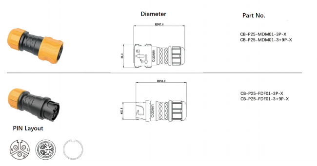 female to female header connector