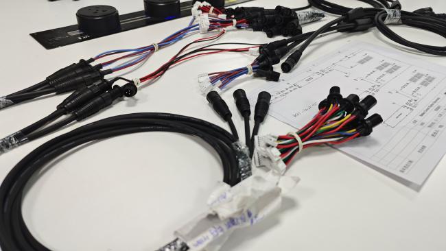 solar panel connectors mc4