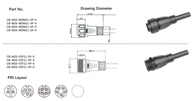 mc4 parallel connector