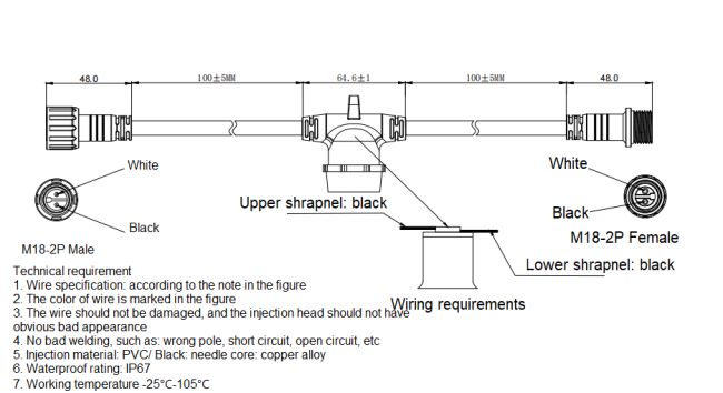 crankshaft sensor connector