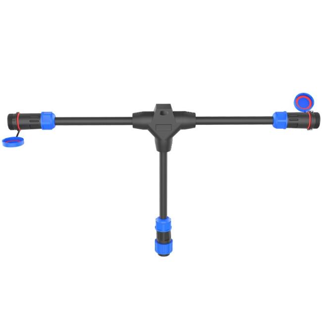 9 pin circular connector