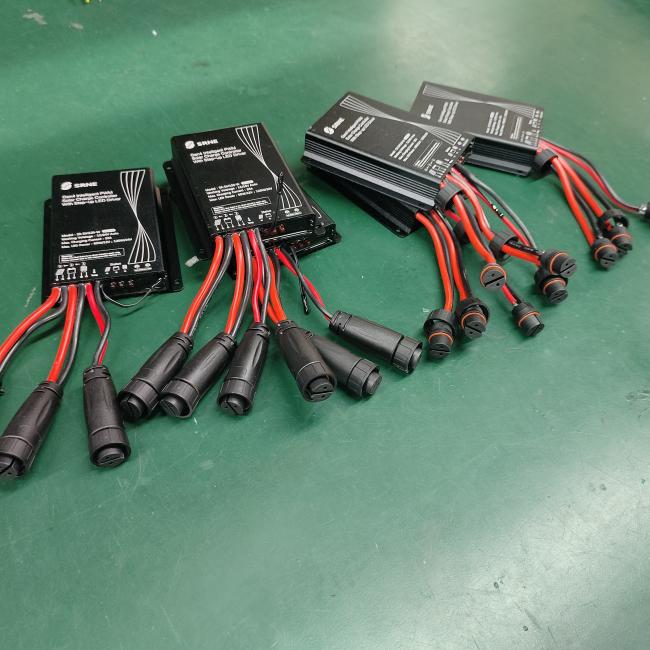 circular connector 8 pin