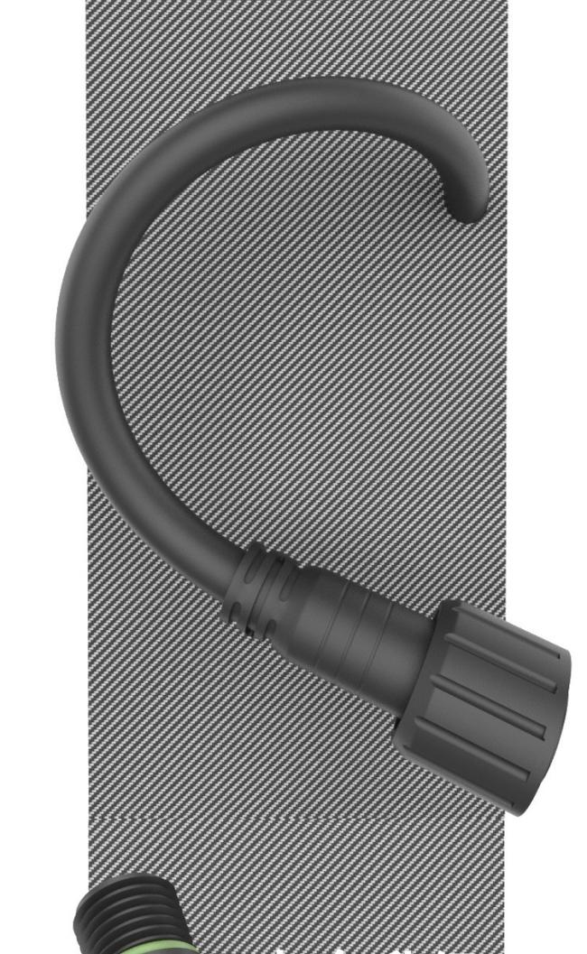 4 pin round connector