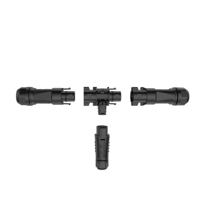 pcb circular connector