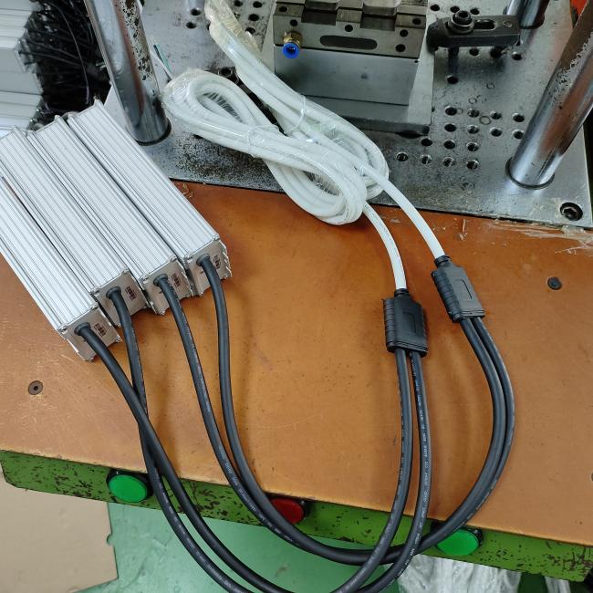 water resistant wire connectors