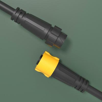 Cina Autolocatura IP67 impermeabile maschio femmina connettore 2 - 8 in vendita