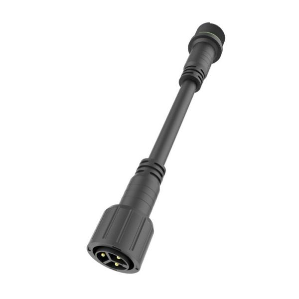 Quality M18 IP67 Waterproof Male Female Connector For LED Lighting Farm Livestock for sale