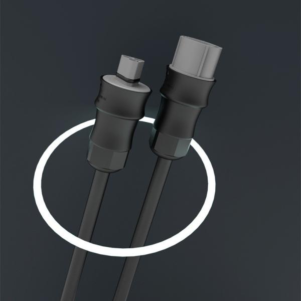 Quality IP68 RST25I Waterproof Power Connector 500V Male Female Cable Connector for sale