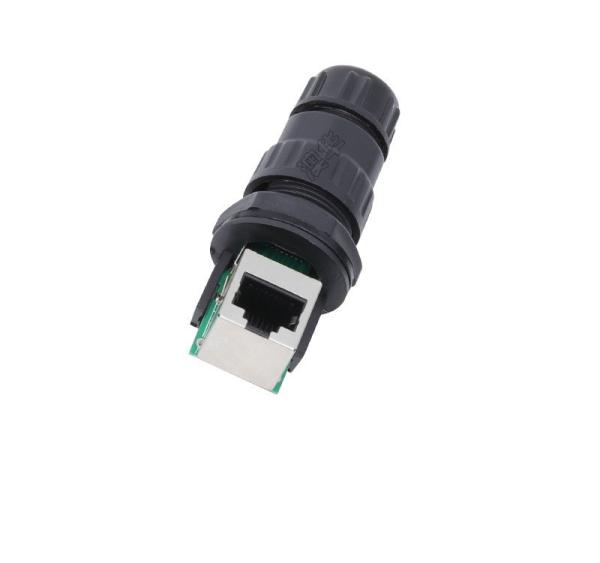 Quality The Smart Grid IP67 Waterproof Signal Cable Connector 125V Voltage for sale