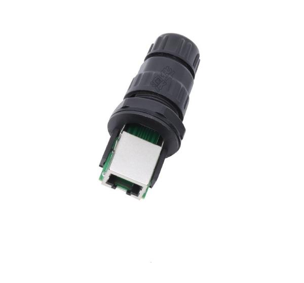 Quality 1.5A Rated Current IP67 Waterproof Signal Connector For Electric Bikes / for sale