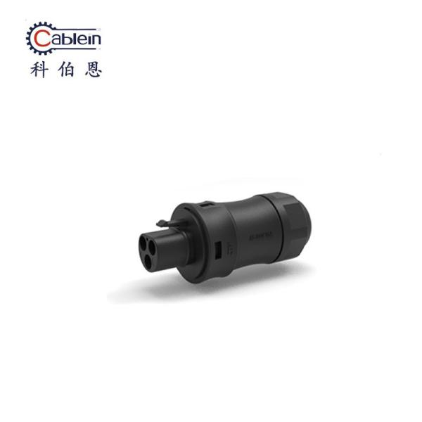 Quality Male Female Assembly Lock Waterproof Signal Connector Screw TUV Certified Plant for sale