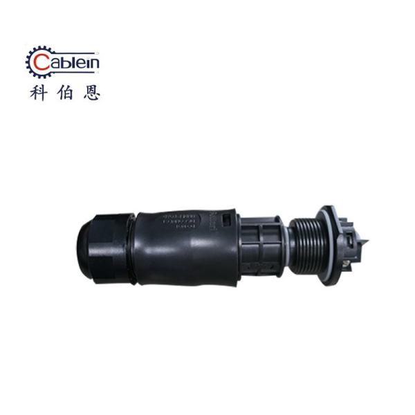 Quality Male Female Assembly Lock Waterproof Signal Connector Screw TUV Certified Plant for sale