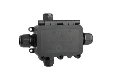 Китай Водонепроницаемое разделительное соединение Box 1 Input 3 Outputs Integrated IP68 продается