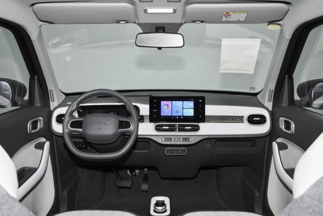 Geely Panda Mini cabin or detail view