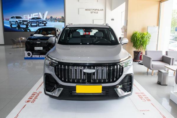 Quality GEELY OKAVANGO for sale