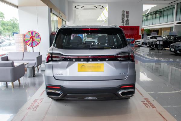 Quality GEELY OKAVANGO for sale