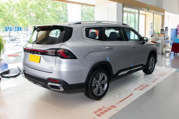 Quality GEELY OKAVANGO for sale