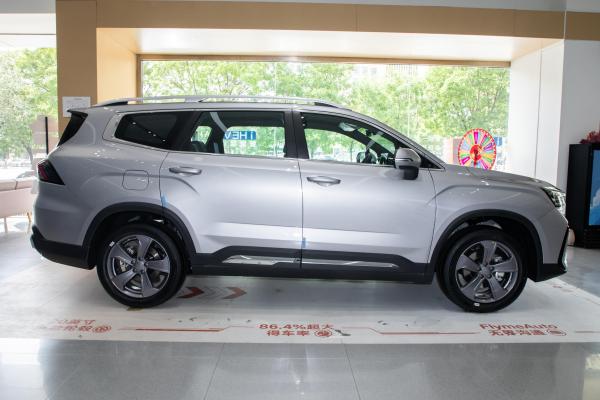 Quality GEELY OKAVANGO for sale