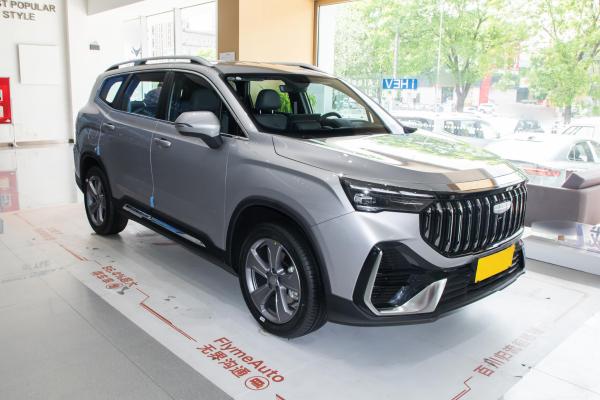 Quality GEELY OKAVANGO for sale