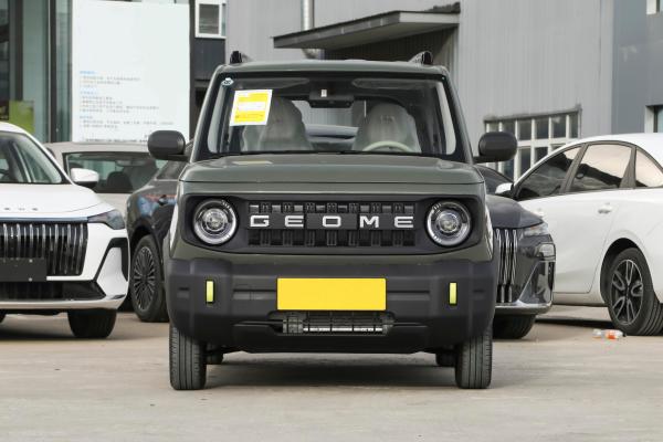 Quality Geely Panda Mini for sale