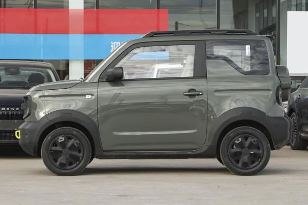 Quality Geely Panda Mini for sale